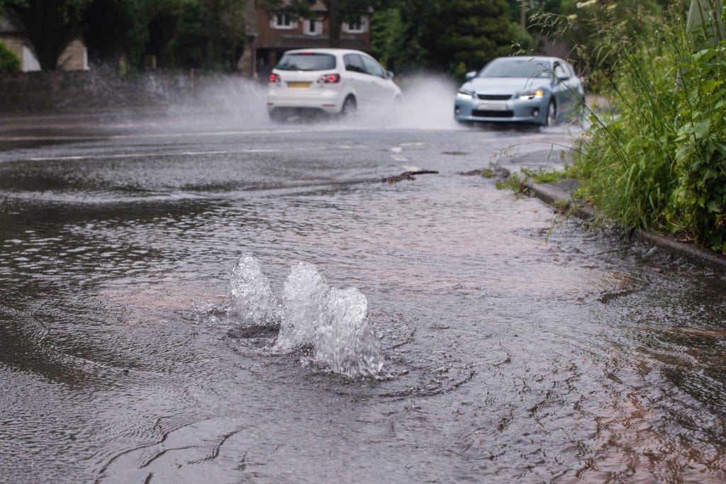 Drain & Sewer Services | Check the drains to beat summer flooding